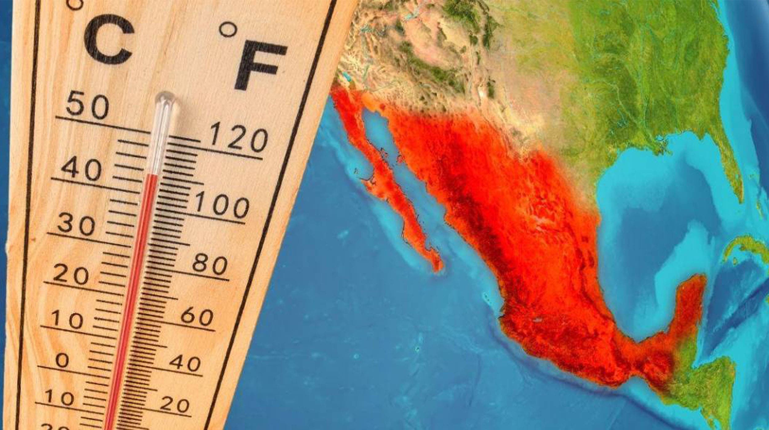 Se pronostican cinco olas de calor en 2024, ¿cuándo llega la primera?, aquí te decimos | Diario ...